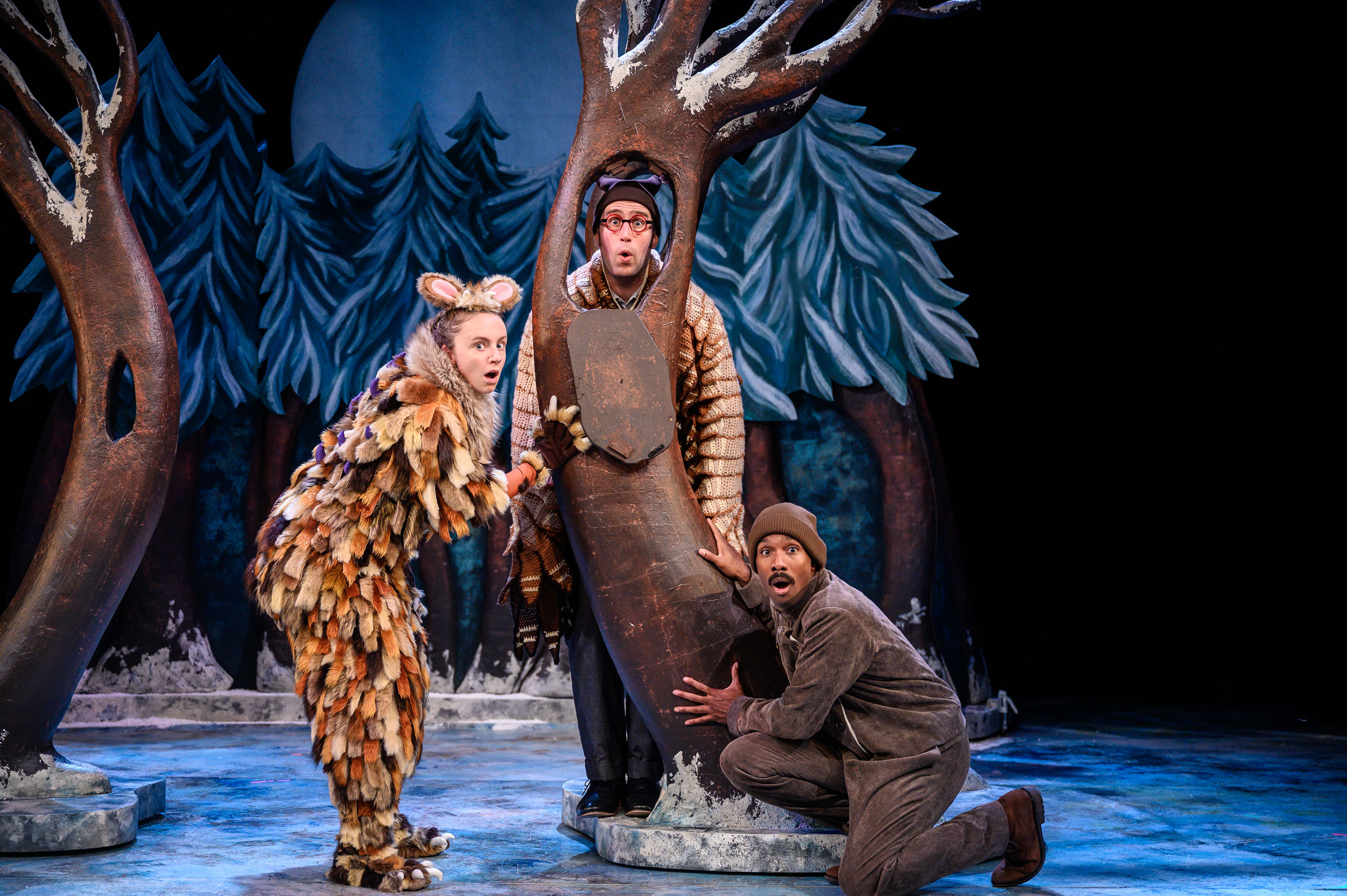 The Gruffalo s Child Segerstrom Center for the Arts